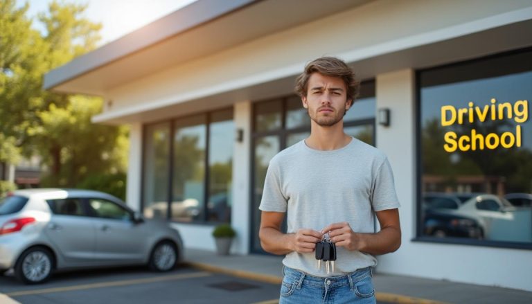 Comment changer d'auto-école après échec permis ? - Bordeaux Paquebots